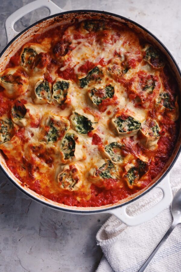 Rotolo Bake - The Village Cooks - Italian Cooking Classes, Recipes ...