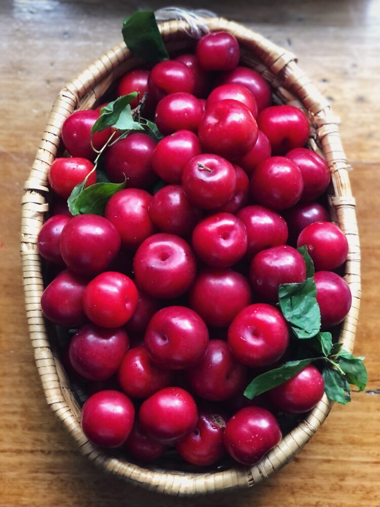 Lusciously sweet and delicious Plum Jam | The Village Cooks